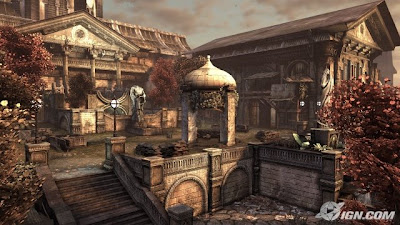 Games Fever: Gears of War 2 (Exclusivo XBox 360) - Imagens